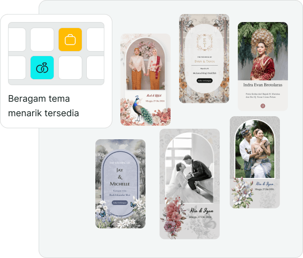 Cara Membuat Undangan Digital 5 Menit Jadi!